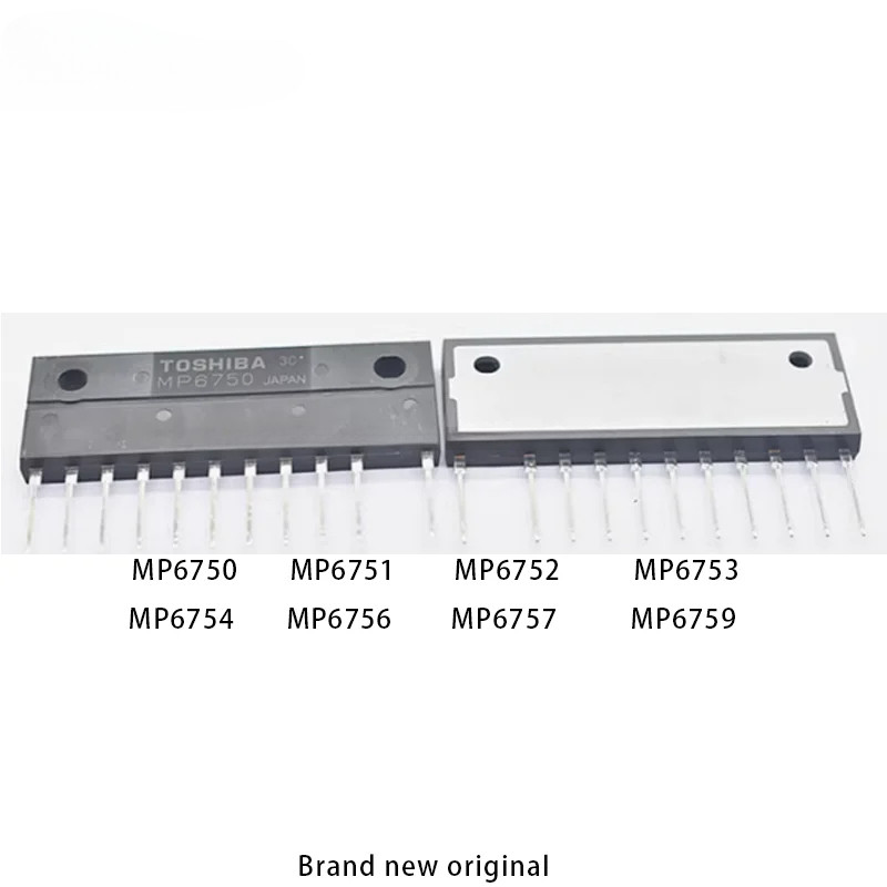 MP6750 MP6751 MP6752 MP6753 MP6754 MP6755 MP6757 MP6759 ตัวแปรความถี่ ...