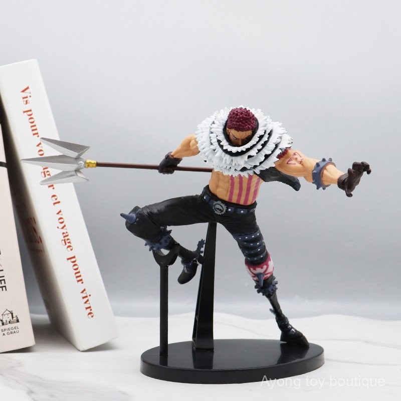 [จัดส่งในวันเดียวกัน] One Piece กล่องทำด้วยมือ Taku Li II รุ่น ...