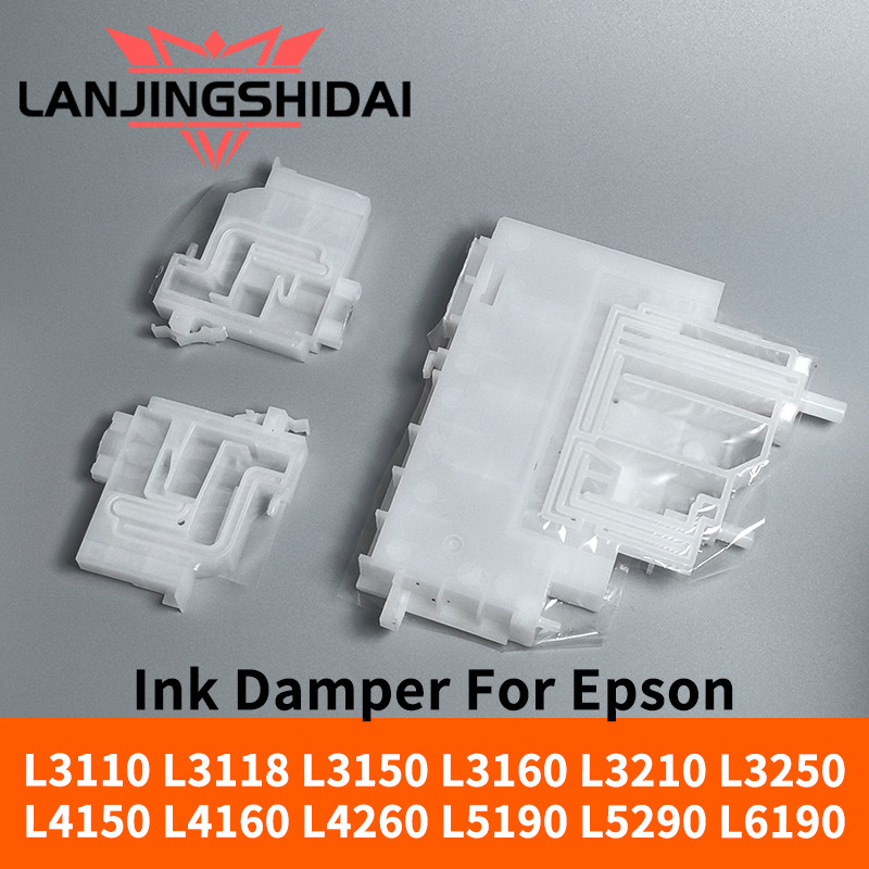 Original Ink Damper สําหรับ EPSON L3110 L3118 L3150 L3160 L3210 L3250 ...
