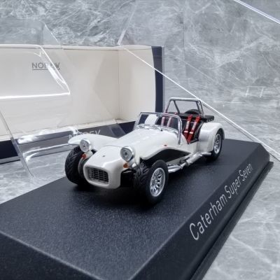 Norev 1/43 Caterham Alloy Convertible Model Caterham Super Seven ...