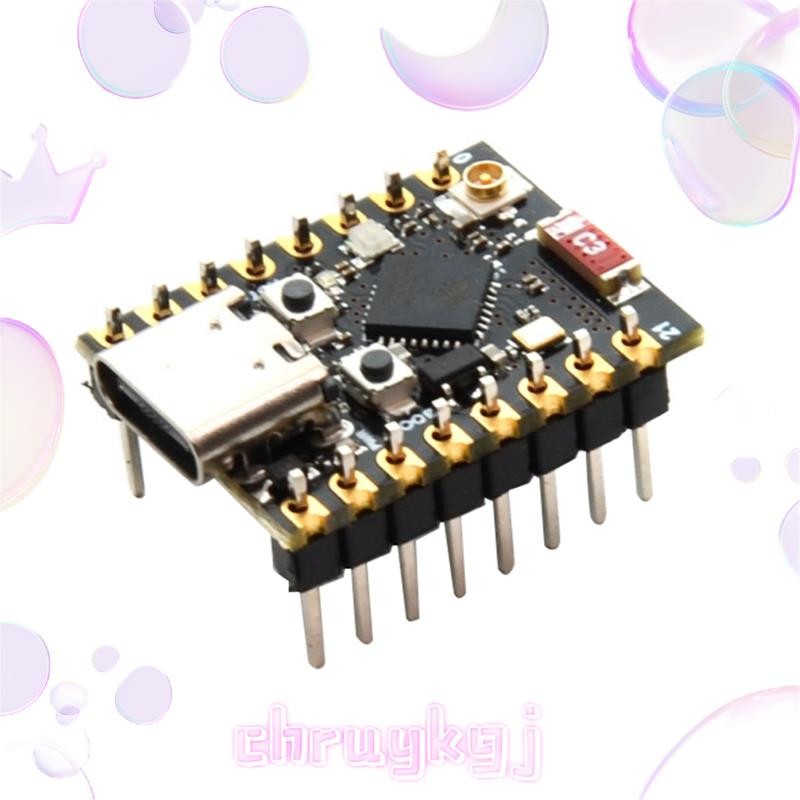 Esp32-c3 SuperMini V2 Plus บอร์ดพัฒนา ESP32 C3 WiFi บลูทูธ IOT Board ...