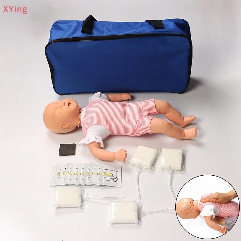 [Xy] Baby Infarction Model Infant Airway Obstruction Training Manikin ...