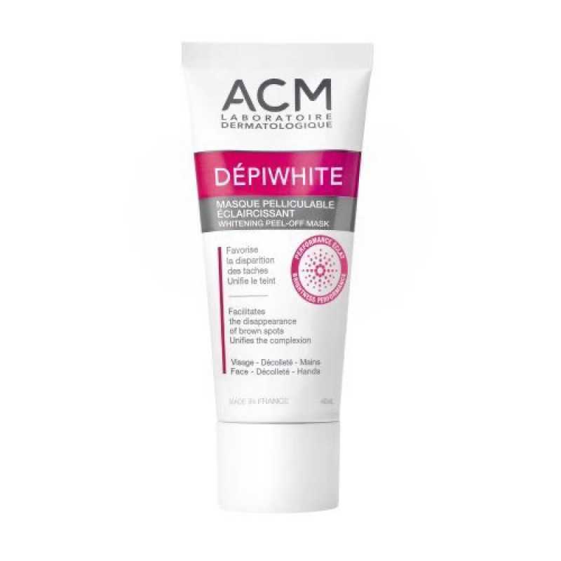 ♥ACM Skin Brightening&Spot Removing ครีมเชื่อม ACM 爱诗 Liang de Toilette ...