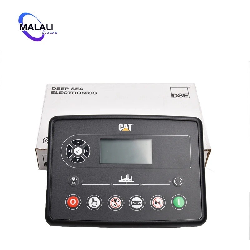 ต้นฉบับ DSE6320 MKIII AMF ปิดเครื่องอัตโนมัติเครื่องกําเนิดไฟฟ้าดีเซล ...