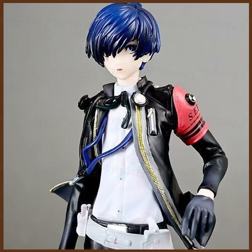 Yb PERSONA Action Figure Yuuki Makoto Remastered ตุ๊กตาของเล่นเด็ก ...