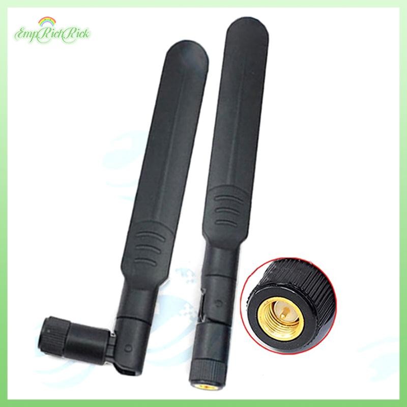 ขายร้อน 8dBi 2.4GHz 5GHz 5.8GHz Dual Band Wireless WiFi Router เสาอากาศ SMA แจ็คชายใหม่ | Shopee ...