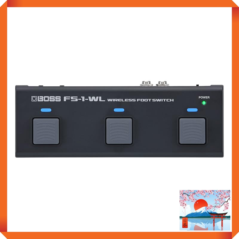 BOSS Roland Wireless Foot Switch Roland FS-1-WL | Shopee Thailand