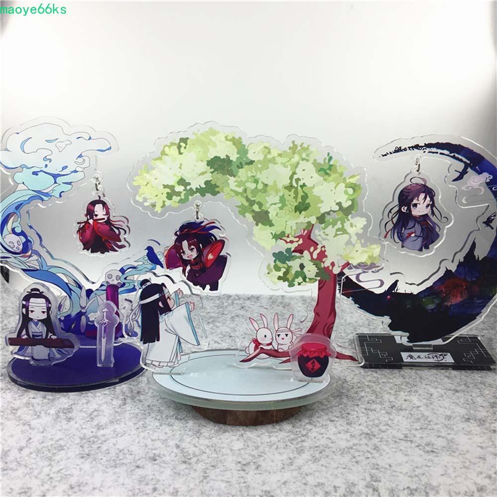 MAOYE Mo Dao Zu Shi Action Figure การ์ตูนอะนิเมะคอลเลกชันรุ่นปรมาจารย์ ...