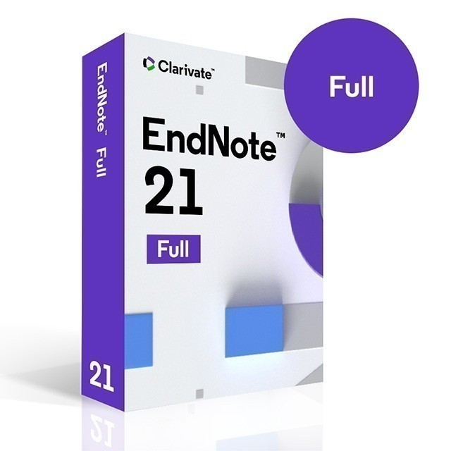 EndNote 21.2 Latest Update 2023 Lifetime For Win & McOS | Shopee Thailand