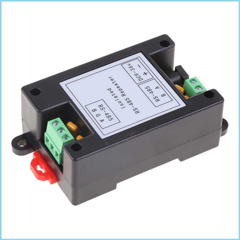 Ezr Isolated RS485 Repeater เครื่องขยายสัญญาณ Isolator Distance ...