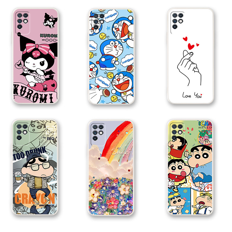 เคสนิ่มสีขาวสําหรับ Infinix Note 10 X693 Anticrack Casing คุณภาพสูง TPU ...