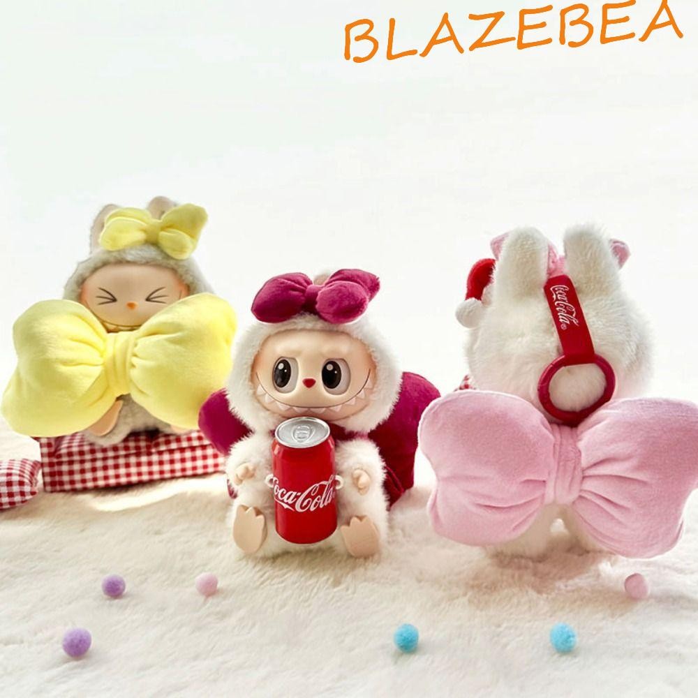 Blazebea Labubu Time เสื้อผ้าตุ๊กตา, Handmade 123rd Generation Labubu ตุ๊กตาเสื้อผ้า, Trim Bunny ...