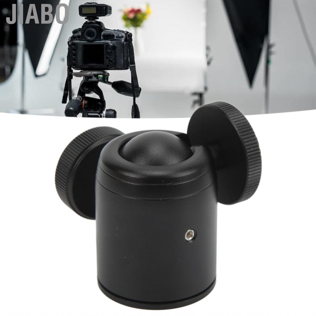 Jiabo Hilitand Mini Universal Ball Head อลูมิเนียม 1/4in 3/8in Mount ...
