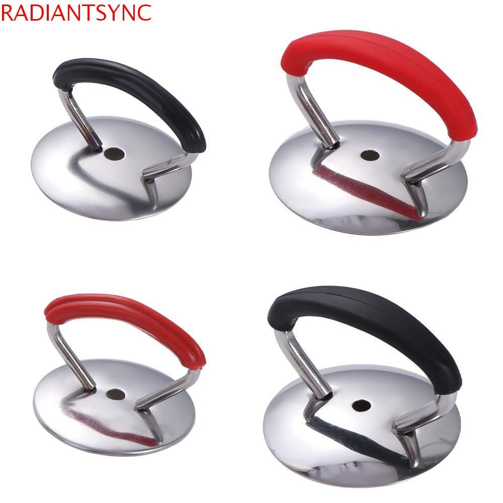 Radiantsync ที่จับฝาหม้อ, ชิ้นส่วนด้ามจับฝาหม้อป้องกันการลวก, อุปกรณ์ครัวพร้อมสกรู Universal ...