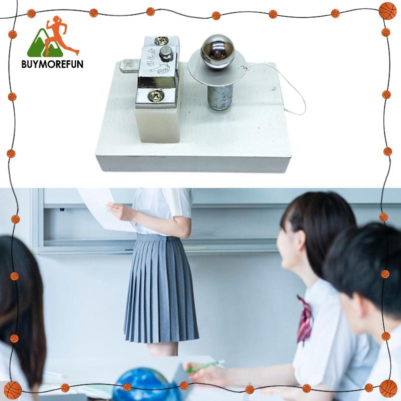 [ซื้อเพิ่มเติมสนุก] ผู้สาธิตความเฉื่อย Inertia Ball เครื่องเขียนวัตถุ ...