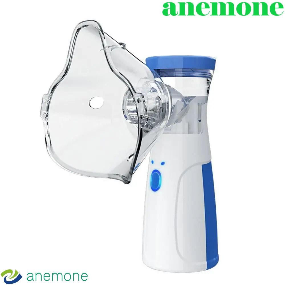 Aimeone มือถือ Nebulizer, Silent Safety Oral Atomizer, Mini Ultrasonic ...