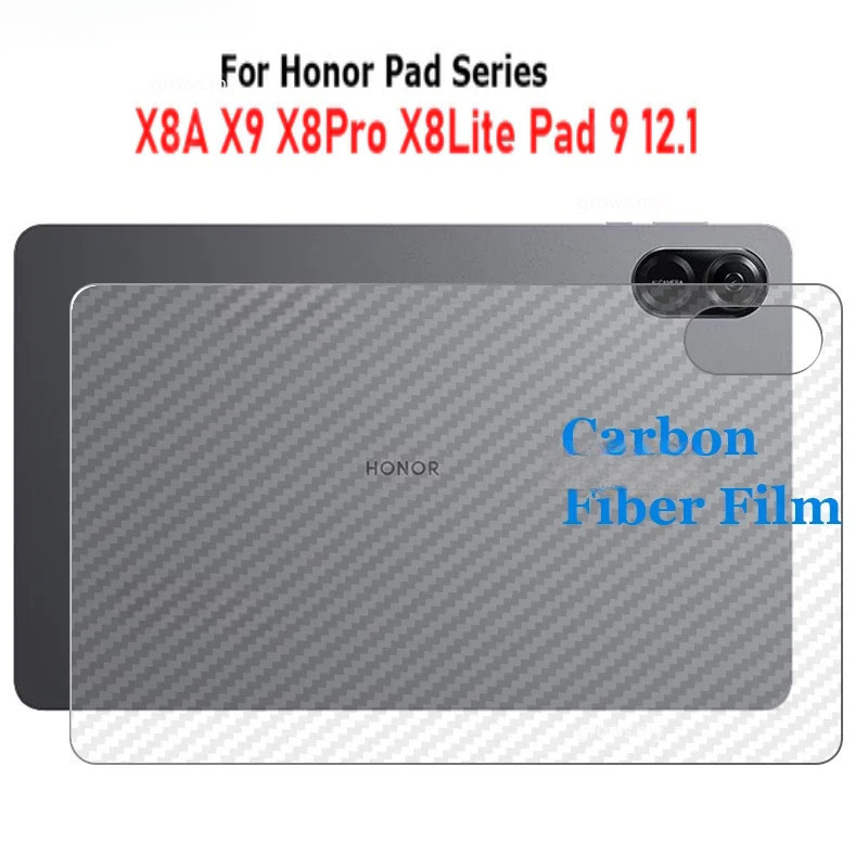 สําหรับ Honor Pad X8A NDL-W09 X8Pro Pad 9 12.1 แท็บเล็ต 8 6 X9 11.5 X8 ...