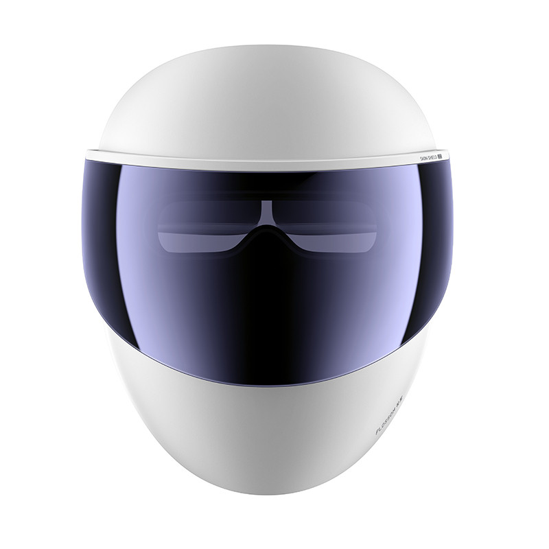 Flossom WL100 LED Optical Mask, สามโหมด, การตอบสนองสีดําและโหมด ...