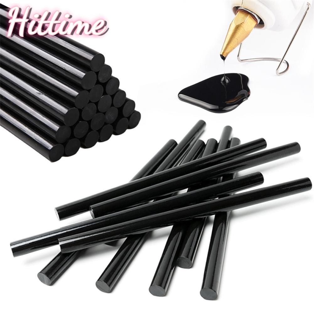 Hittime 1/5/10 ชิ้น 7*100 มิลลิเมตร Hot Melt กาว Sticks สําหรับ 7 มิลลิเมตรกาวปืน Auto Repair ...