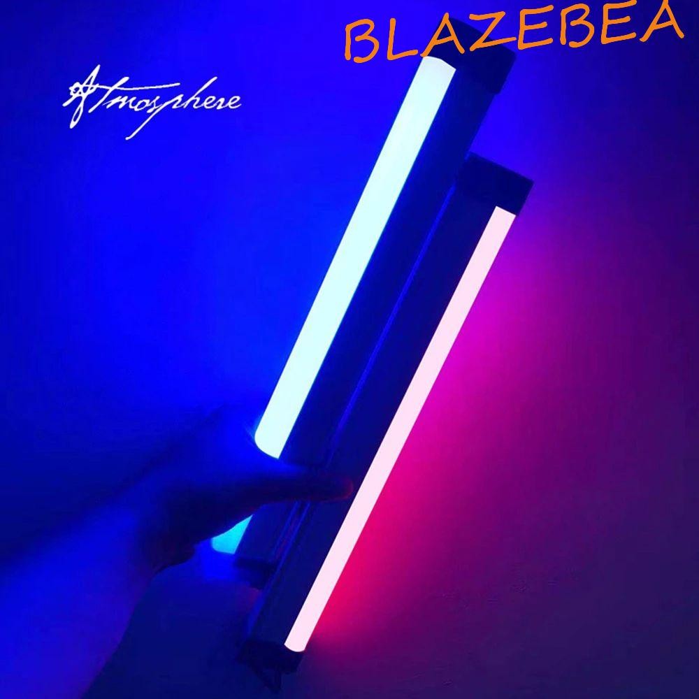Blazebea ไฟ LED เติม USB ขับเคลื่อน RGB โคมไฟการถ่ายภาพโคมไฟ Rechargable Flash Light บรรยากาศไฟ ...