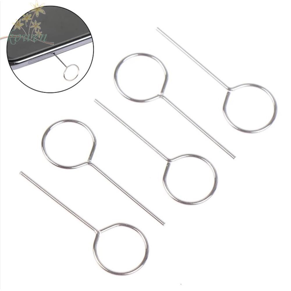 Kowen ถาดซิมการ์ด Ejector 10 ชิ้น/แพ็ค Pin Ejecting โทรศัพท์ Key เครื่องมือสมาร์ทโฟนการ์ดเข็ม ...