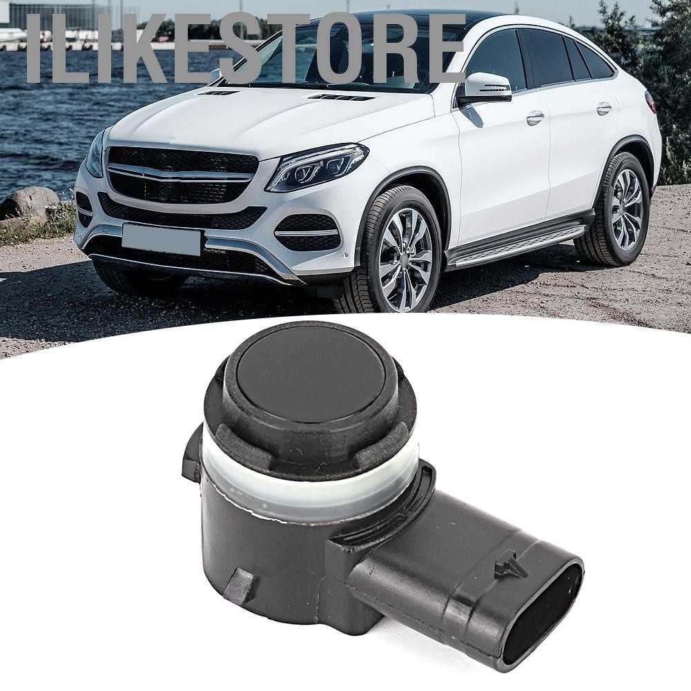 Ilikestore เซ็นเซอร์จอดรถ Parktronic PDC 0009055504 การควบคุมระยะห่าง ...