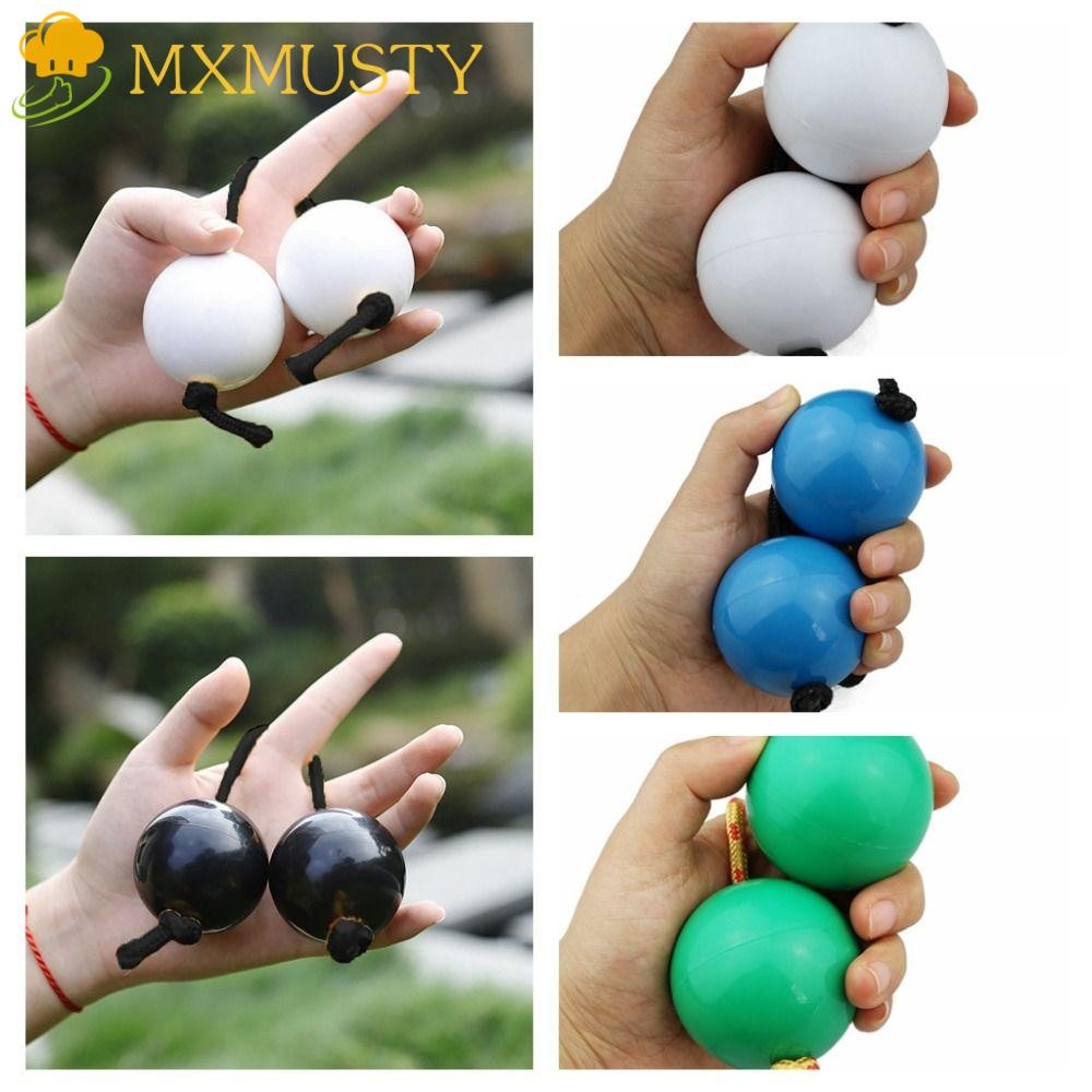 Mxmusty มือ Rhythm Balls, Kashaka Rhythmic Ball Rhythm กลองลูก Rhythm ...