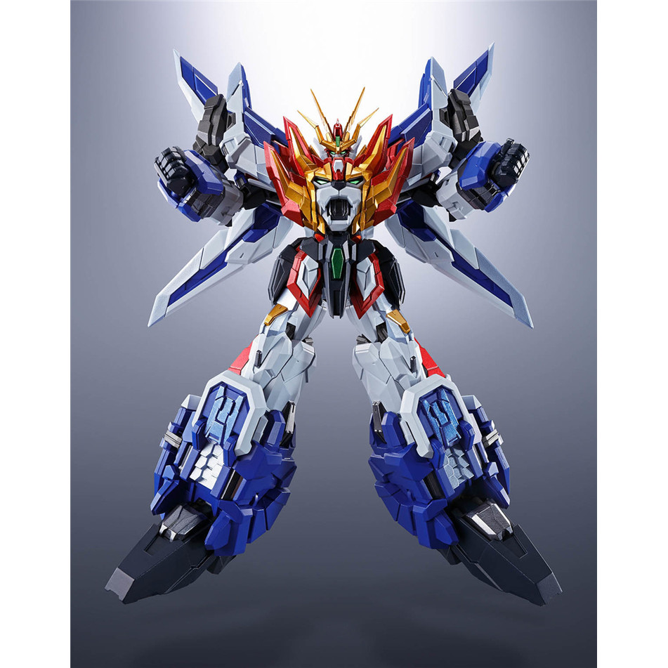 Bandai Shiwan SMP Brave Caesar Flying Dragon Fighter King Caesar ...