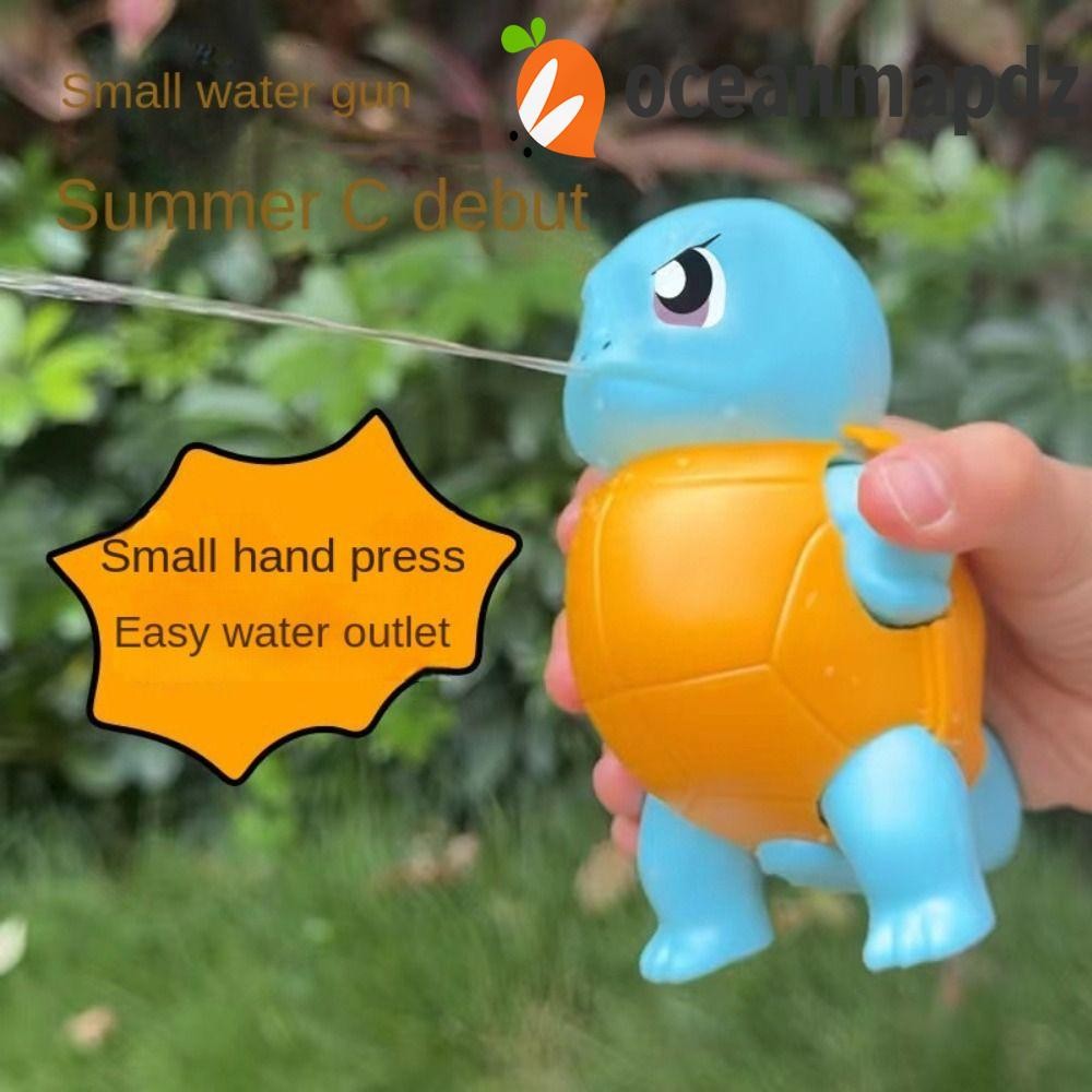 Oceanmapdz ของเล่นสเปรย์น้ํา, Johnny Turtle Kuromi Water Park ของเล่น ...