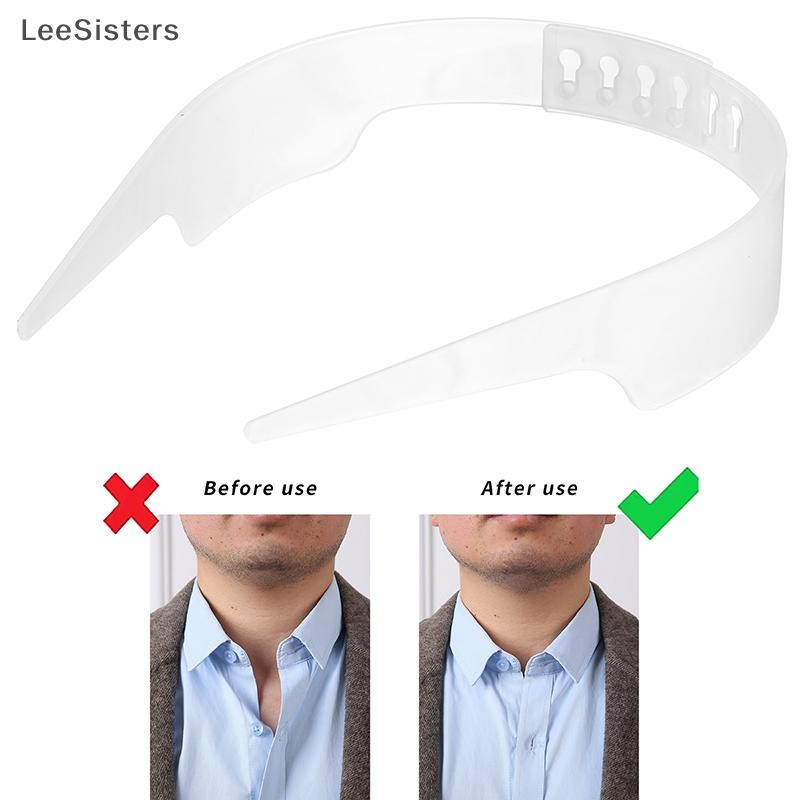 Leesisters 1 PC ปรับเสื้อ Collar Support Shaper เสื้อยืด Stand Collar ...