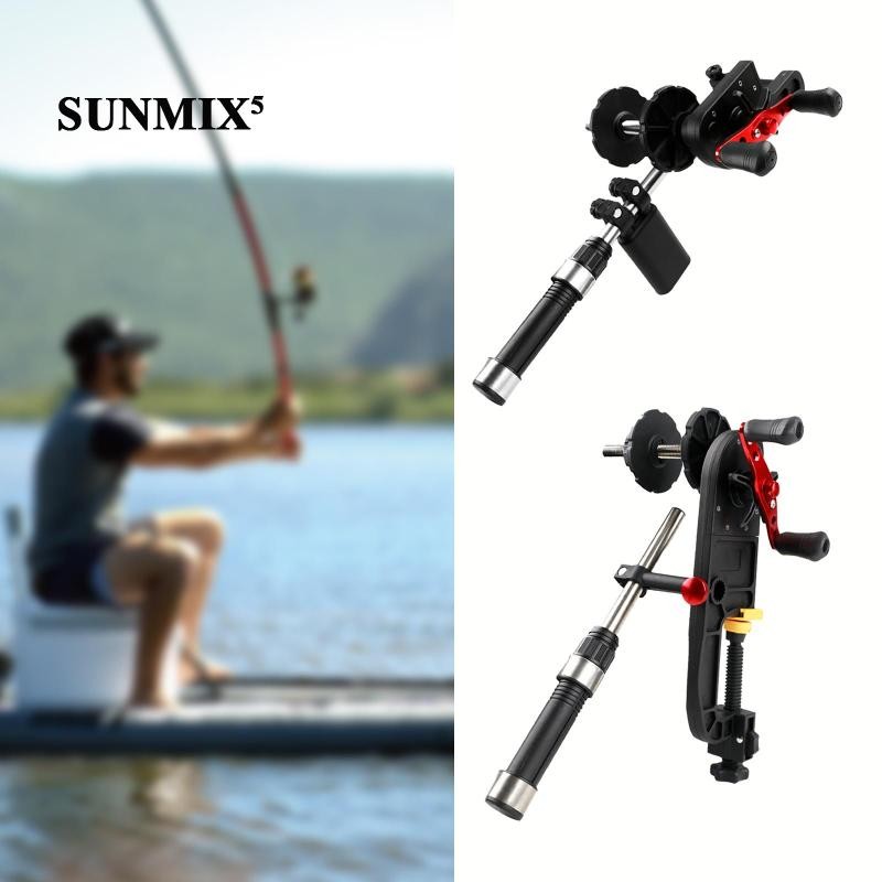 [ สายตกปลา Spooler Lines Winder Spooler Winder Machine Stable ...