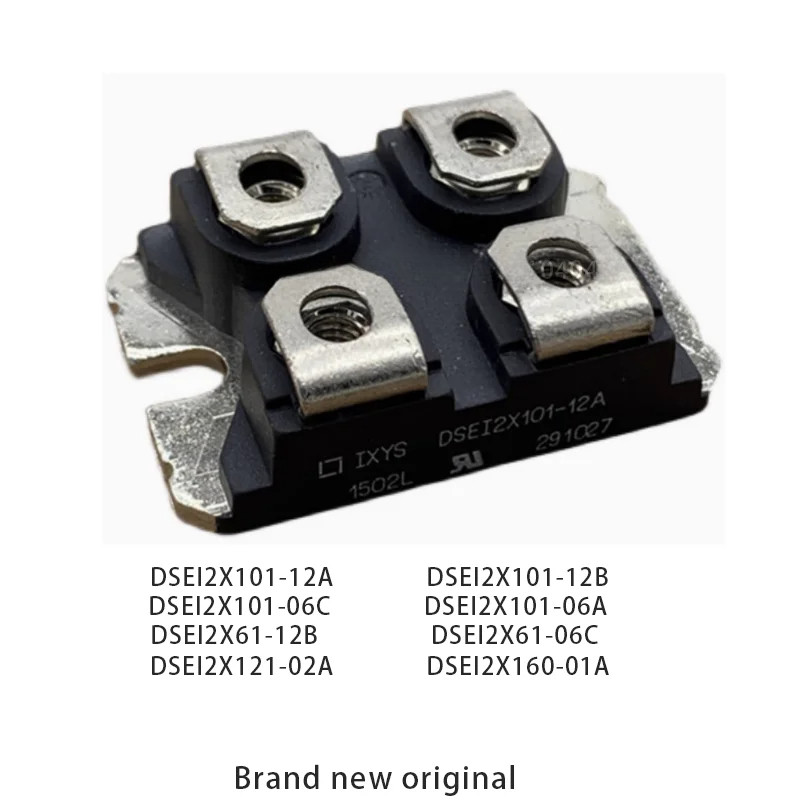ยี่ห้อใหม่ DSEI2X101-12A DSEI2X101-12P DSEI2X101-06C DSEI2X101-06A ...