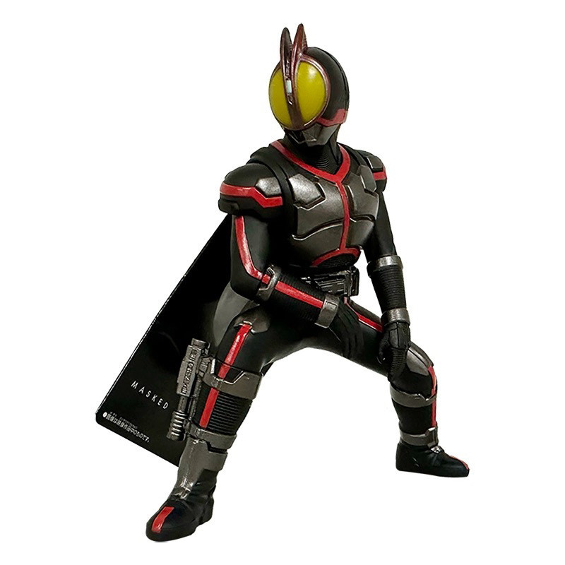 Bandai SOFVI Kamen Rider FAIZ 555 Basic Rogue Squat Special SP Color ...