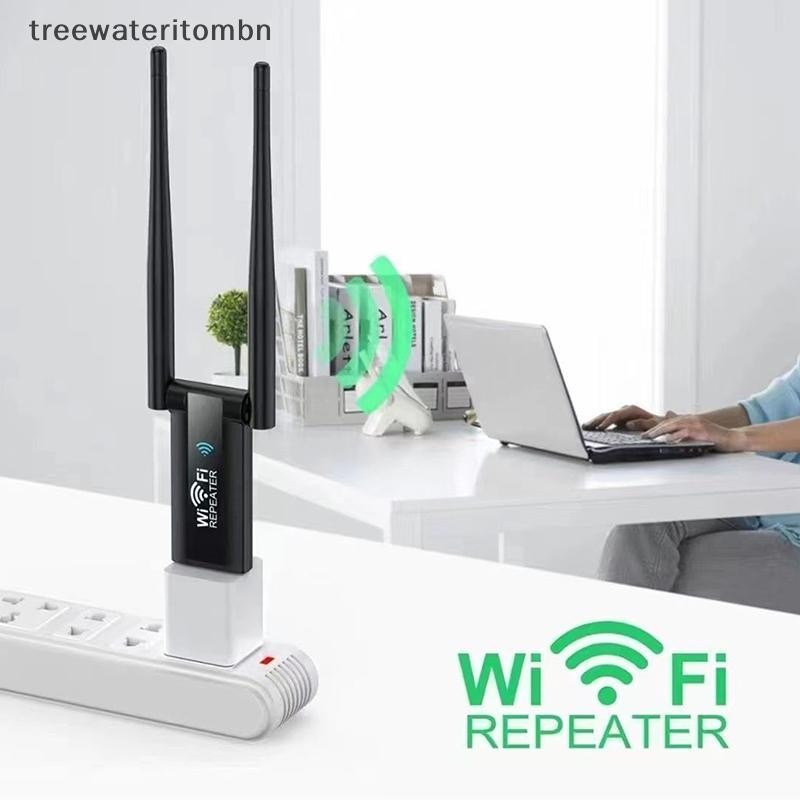 Tt 300Mbps 2.4G USB Wireless WiFi Repeater Extender Router WiFi เครื่อง ...