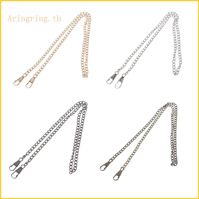 Arin โซ่โลหะกระเป๋าโซ่ DIY จับไหล่สําหรับ Cross Body กระเป๋ากระเป๋าถือ ...