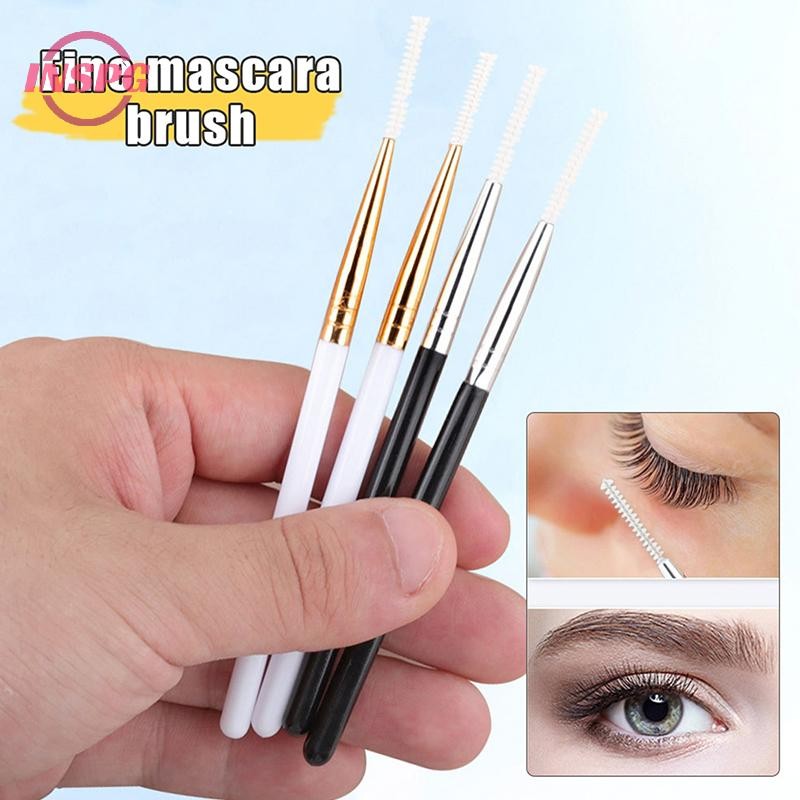 Inspg> Spiral Thin Head Perm Brush แปรงจัดแต่งทรงผมขนตาเคลือบแยก ...