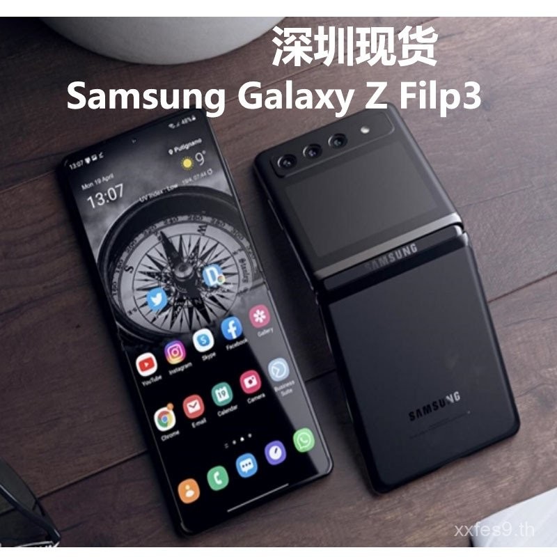 Samsung/Samsung Galaxy Z Flip3 5G SM-F7110 หน้าจอพับรุ่นสากล zfilp3 ...