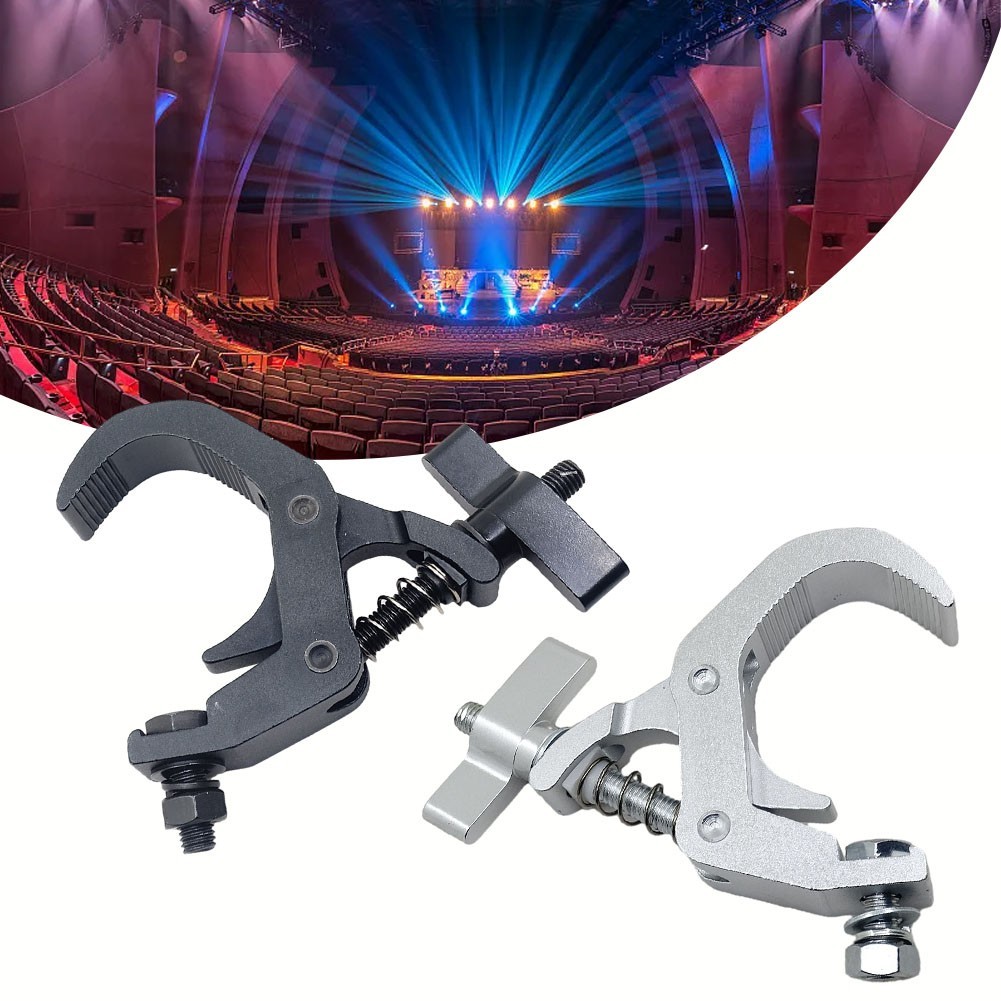 ⭐กิ๊กเกิล⭐1 ชิ้น Stage light DJ Lighting O Clamp Mount สําหรับ Disco ...