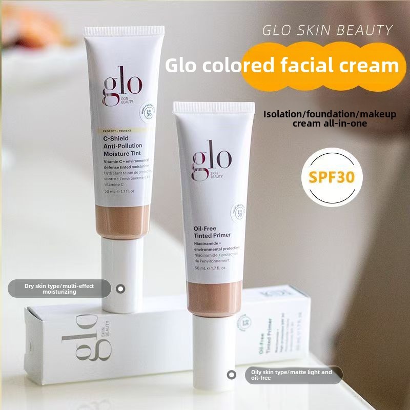 Glo Skin Beauty Colored Cream Glo Skin Beauty 有色 เทียบเท่า Multi Effect ...