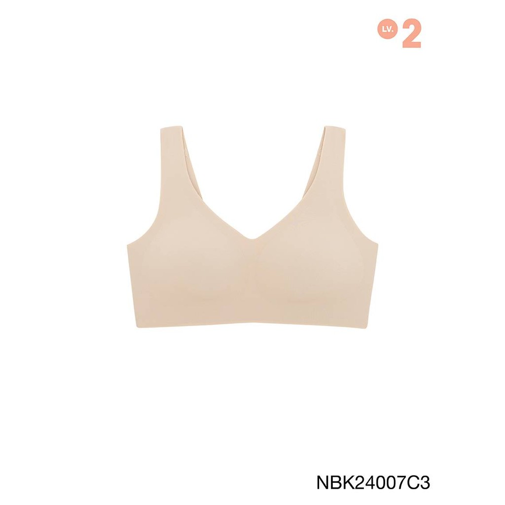 [Online Exclusive] Sabina Soft Collection Level 2 เสื้อชั้นใน ไร้ตะเข็บ ...