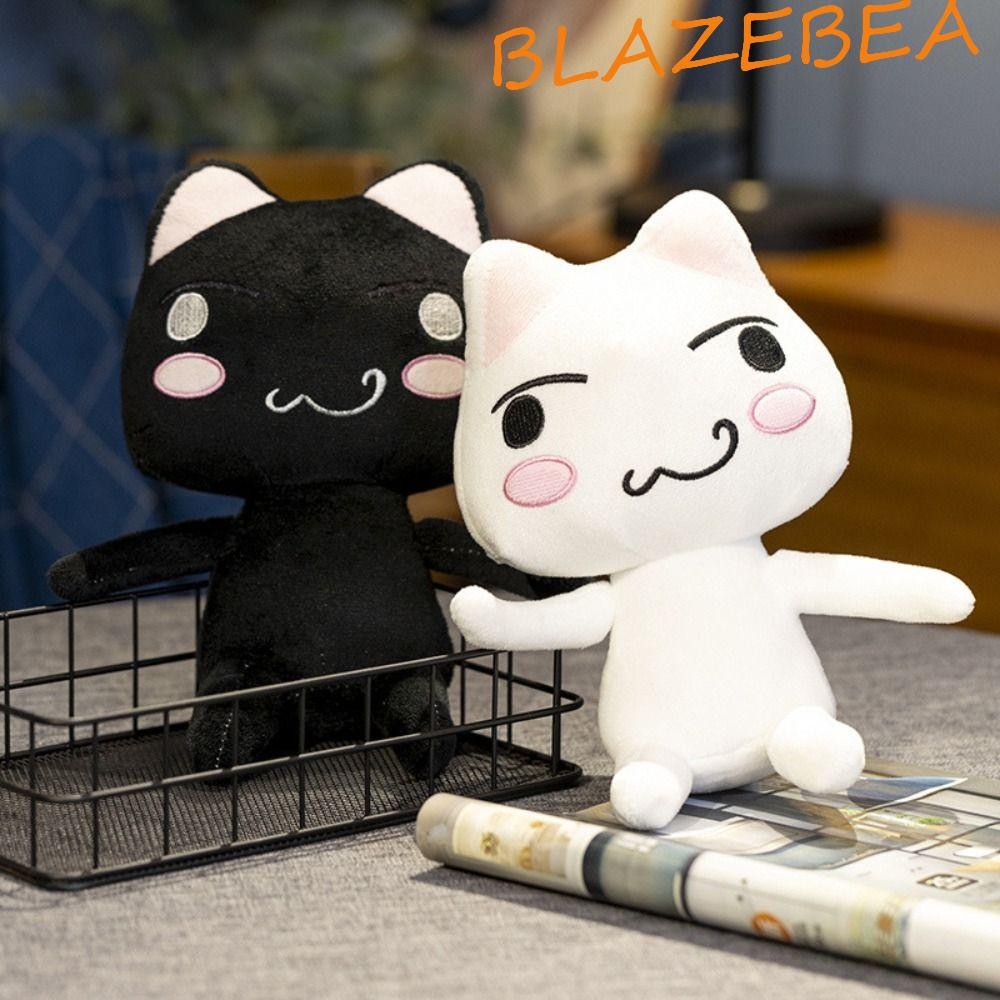 Blazebea Toro Inoue ตุ๊กตาแมว, ตัวละครเกม Soft Toro Inoue ตุ๊กตาแมวของเล่น, ตุ๊กตาการ์ตูนสนุกปุย ...