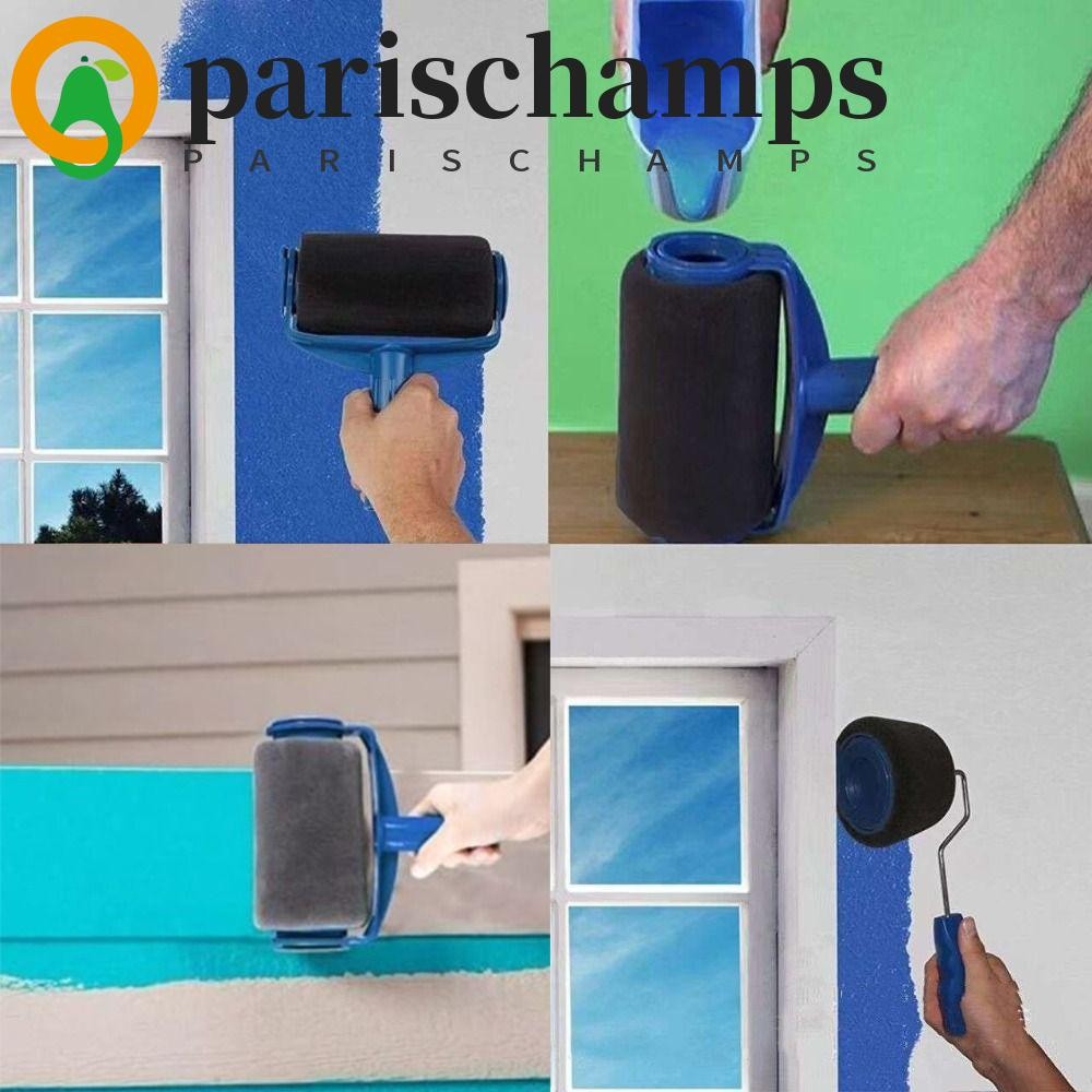 Parischamps Paint Roller Brush, Big Roller Transform Wall Brush แปรง ...