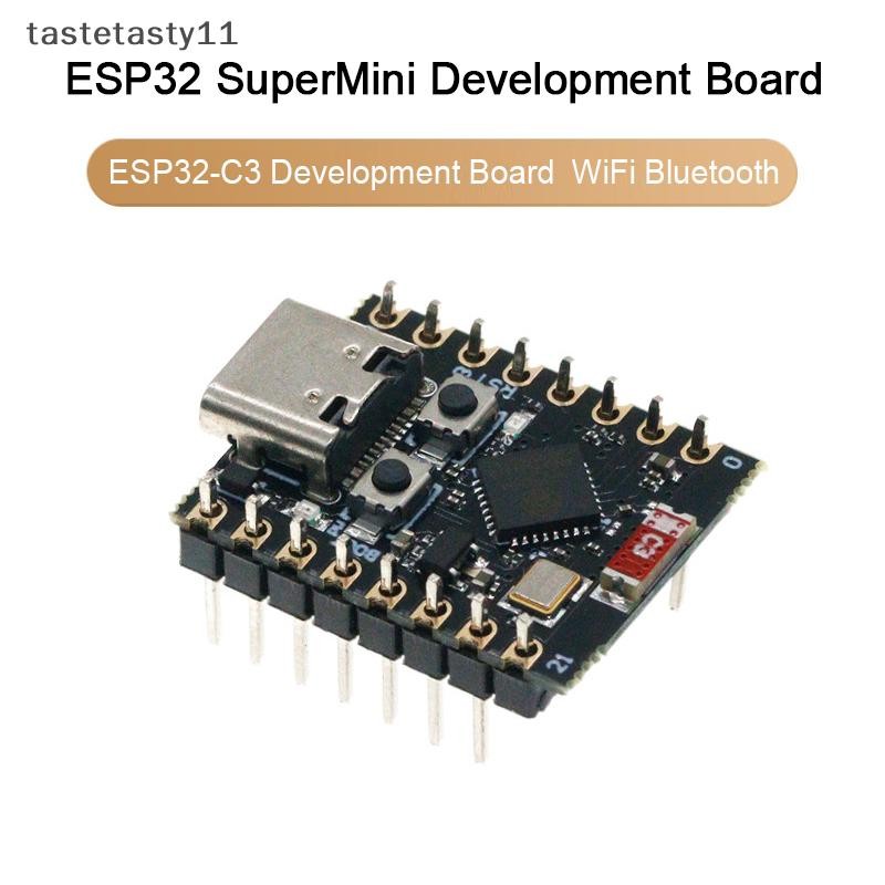 Ta ESP32-C3 บอร์ดพัฒนา ESP32 Mini Development Board ESP32 Wifi Development Board อุปกรณ์ ...