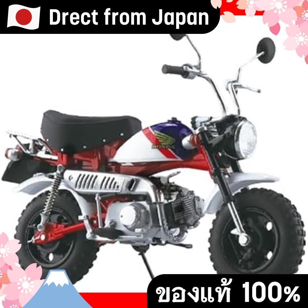 【Direct from Japan】บริษัท Aoshima Bunka Kyozai Co., Ltd. รถมอเตอร์ไซค์ Skynet 1/12 ครบชุด Honda ...