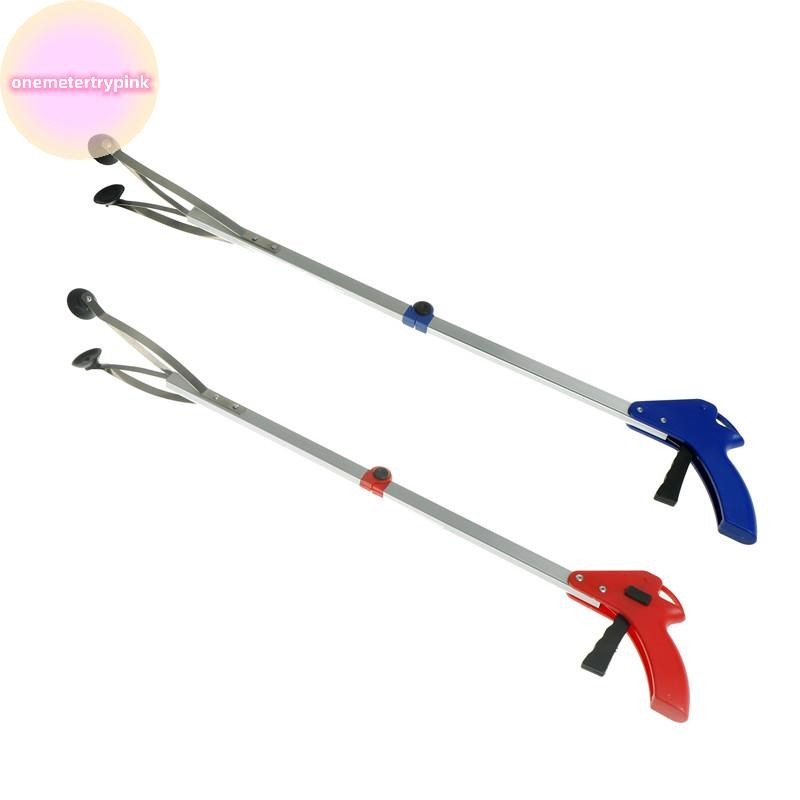 ONEPINK เครื่องมือหยิบแบบพับได้ Grabber Reacher Stick Reaching Grab ...