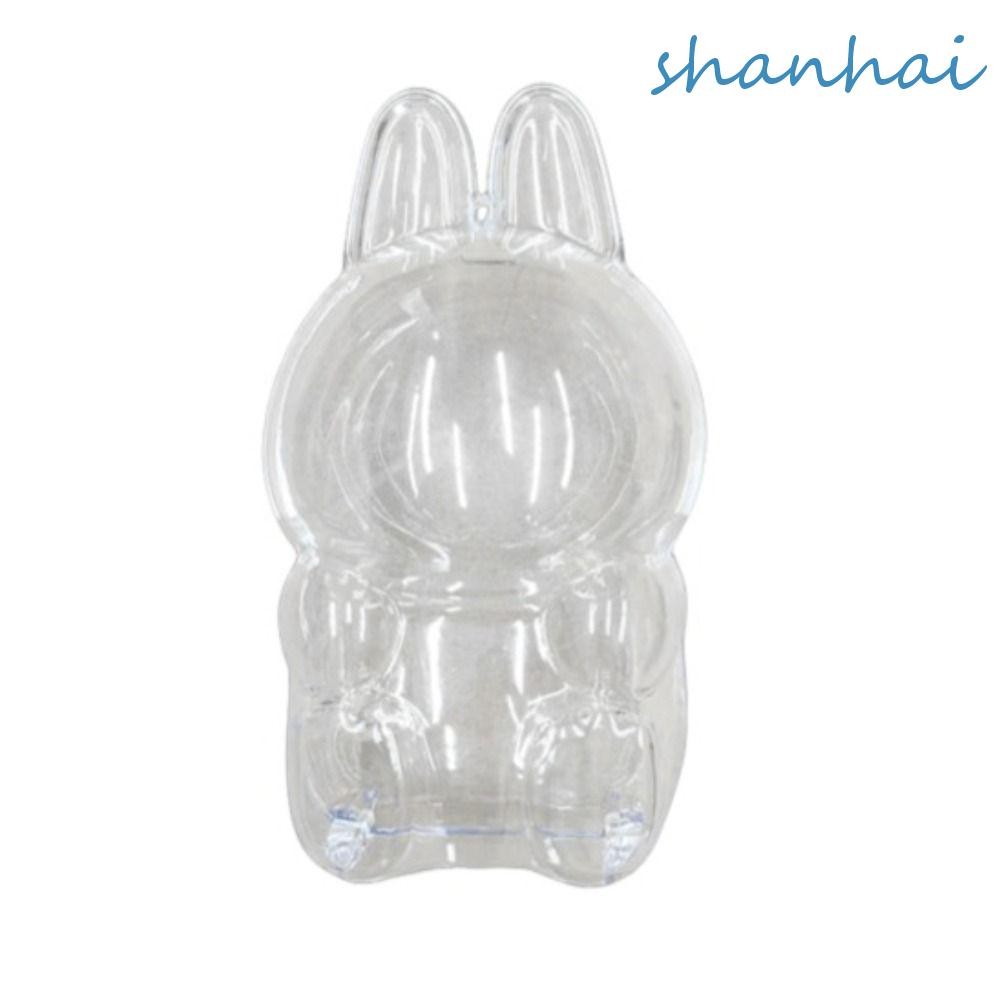 Shanhai Labubu เกราะป้องกัน, Peadant กันน้ํานั่งลง Labubu กระเป๋าเก็บ ...