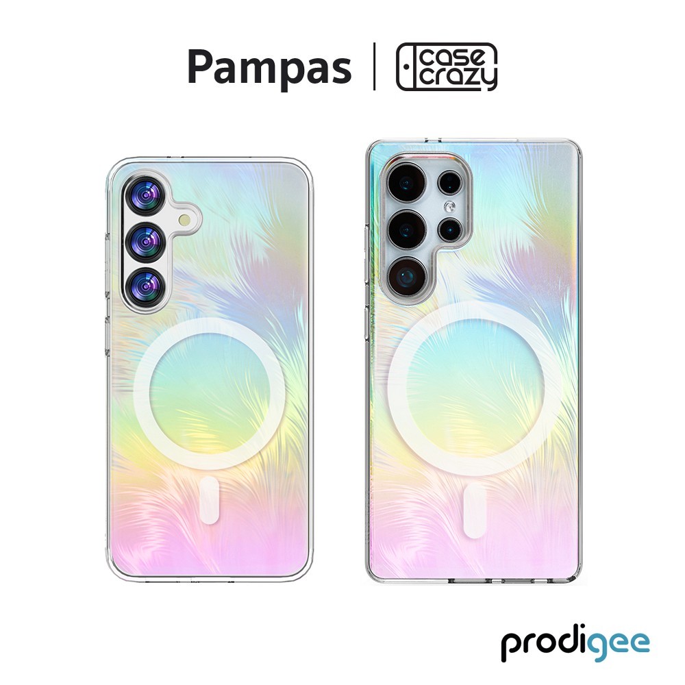 PRODIGEE รุ่น PAMPAS เคสกันกระแทก สำหรับมือถือ Galaxy S25 / S25 Ultra ...
