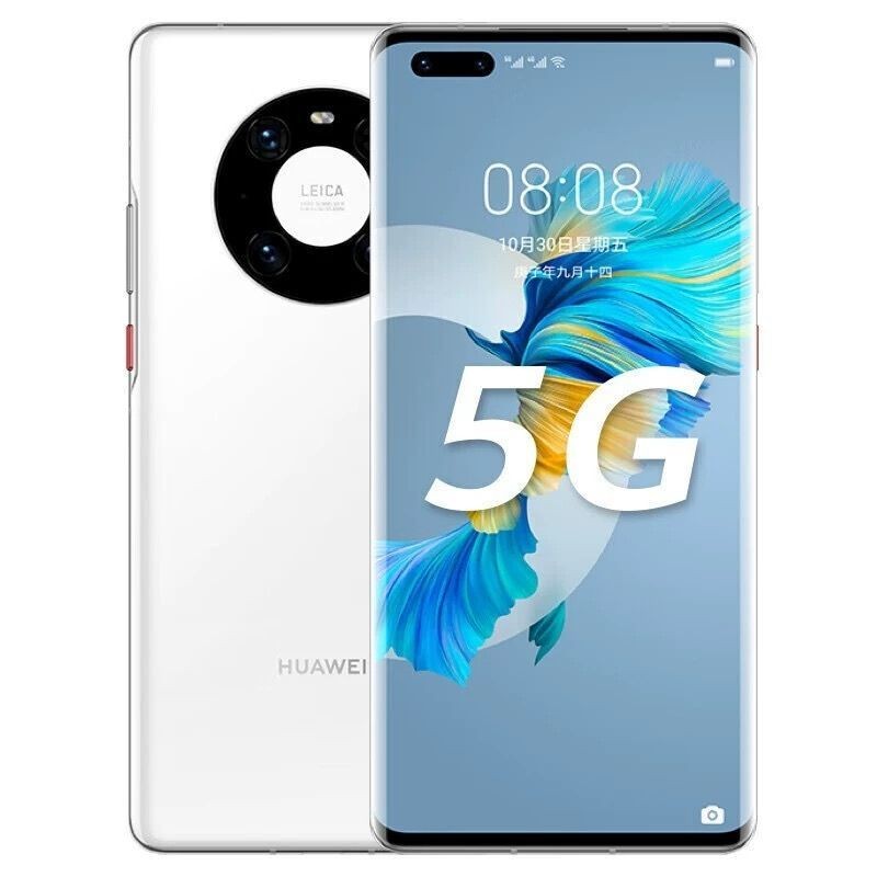 หัวเว่ย Mate40 Pro หน้าจอโค้ง Kirin 9000 เต็มรูปแบบ เน็ตคอม 5G ลดราคา | Shopee Thailand