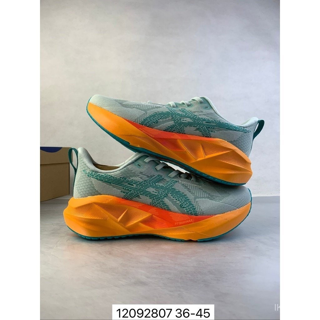 AU9K Novablast 5 DHAO รองเท้าวิ่งพื้นนุ่ม | Shopee Thailand
