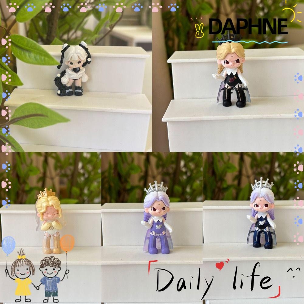 DAPHNE Baby Zora กล่อง, POPBEAN แขวนการ์ดซีรีส์ Dora Mini เครื่องประดับ ...